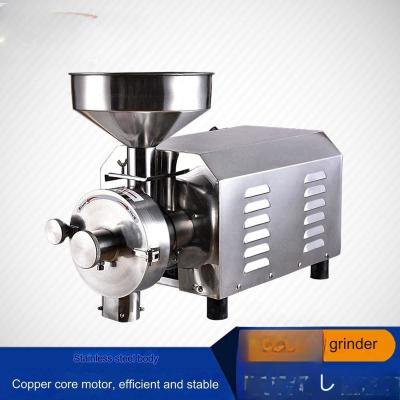 Chine 0.06CBM Capacité Moulin de broyage de chili avec système de refroidissement tridimensionnel et conception à vendre