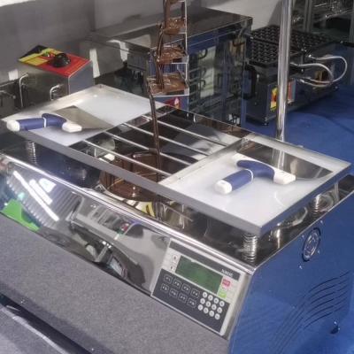 Κίνα 0.23 cbm όγκος Εμπορική μηχανή αποθήκευσης σοκολάτας από ανοξείδωτο χάλυβα για εμπορική χρήση προς πώληση