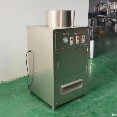 Κίνα Μικρό μέγεθος 40 KG Πλήρως αυτόματη μηχανή απολέπισης σκόρδου για την επεξεργασία λαχανικών προς πώληση