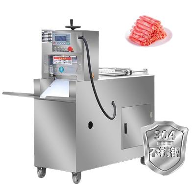Chine Machine automatique de découpe de viande à grande vitesse pour découper la viande congelée à vendre