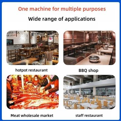 Chine Parfait pour les restaurants de barbecue et de hot-pot à vendre