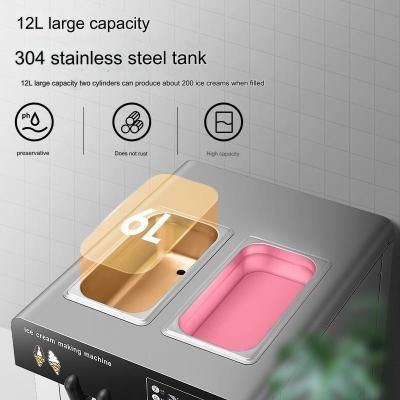 중국 우리의 1500W 산업용 채워기 기계로 당신의 아이스크림 제품을 힘없이 채워 판매용