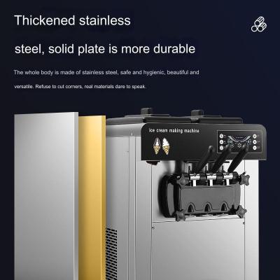 중국 우리의 1500W 산업용 채워기 기계로 당신의 아이스크림 제품을 힘없이 채워 판매용