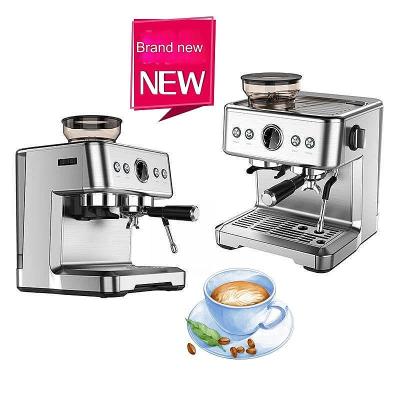 Chine Machine à café avec broyeur facile à nettoyer et parfaite pour faire de la poudre de café instantanée à vendre