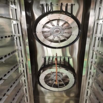Chine La restauration familiale a facilité le four à convection électrique pour la production alimentaire de pain à vendre