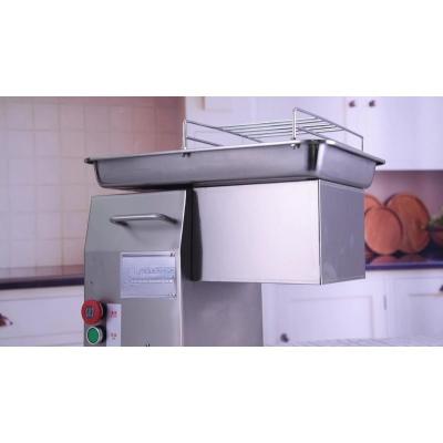 Chine Machine de découpe automatique de petites bandes de viande pour la maison, l'hôtel et le restaurant à vendre