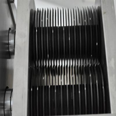 Κίνα Σπίτι 500KG / H ατσάλινο εμπορικό κρεατοκόπτη για γρήγορη και κρεατοκόπτηση προς πώληση