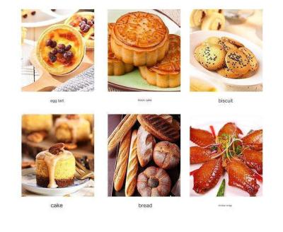 Chine Fours de cuisson professionnels à gaz ou diesel de 1,2 à 5,5 kW destinés à la production commerciale de boulangerie à vendre