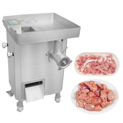 Κίνα 750/1100w Σκόρπια κρέατος Σκόρπια για 500 kg/ώρα παραγωγική ικανότητα και ακριβής σπασμός κρέατος προς πώληση