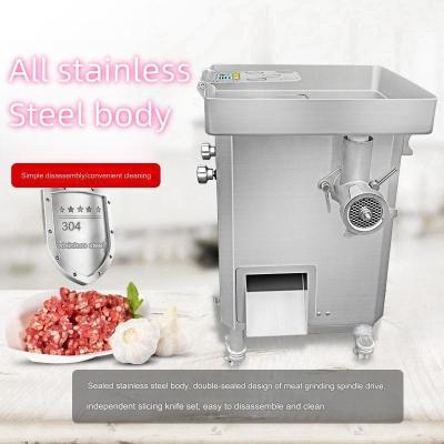 Κίνα 750/1100w Σκόρπια κρέατος Σκόρπια για 500 kg/ώρα παραγωγική ικανότητα και ακριβής σπασμός κρέατος προς πώληση