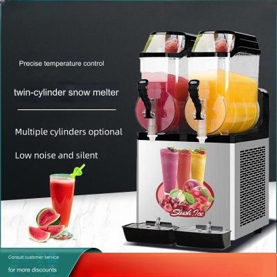 Κίνα 12L/24L/36L Μεγάλης χωρητικότητας εμπορική συσκευή ψύξης ποτών για παγωμένα χυμούς για εστιατόρια προς πώληση