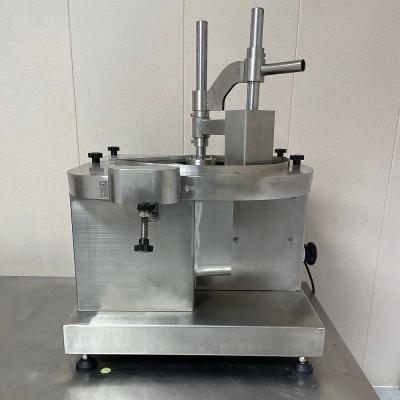 Chine Tissé à viande fraîche à haute efficacité pour l' épaisseur réglable à vendre