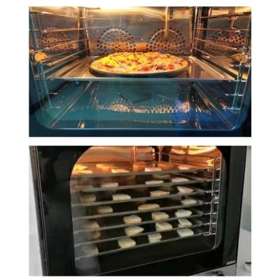 Κίνα 50 KG Μεγάλης χωρητικότητας Εμπορικός Ηλεκτρικός Φούρνος για Οικιακή Μπέικερ και Δυτικό Εστιατόριο προς πώληση