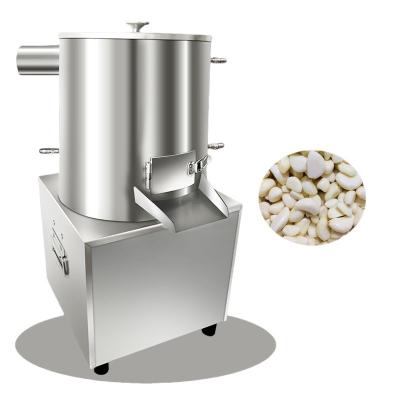중국 220v 산업 처리 용량 50KG / h를위한 가장 인기있는 마늘 벗기 기계 판매용