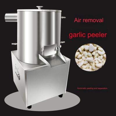 Κίνα Μηχανή απολέπισης σκόρδου 220v 50KG/h Δυνατότητα επεξεργασίας για χρόνο και αποτελεσματικότητα εργασίας προς πώληση