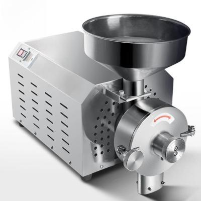 Meule automatique à haute tension 220-380V pour une grande capacité de production et une grande vitesse