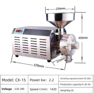 Chine Meule automatique à haute tension 220-380V pour une grande capacité de production et une grande vitesse à vendre