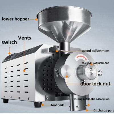 Chine Meule automatique à haute tension 220-380V pour une grande capacité de production et une grande vitesse à vendre