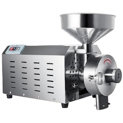 중국 소음 낮은 곡물 밀 1420 rpm 스핀드 속도와 높은 생산 효율 판매용