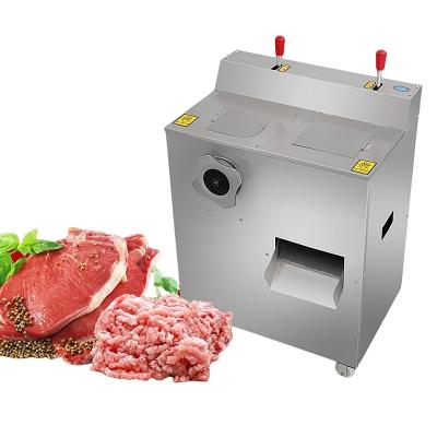 Κίνα Μεγάλη χωρητικότητα 300kg/h Σκοπευτήρια κρέατος Σκόπια κρέατος και σχισμές Λαχανικά με ευκολία προς πώληση