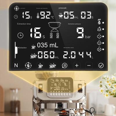 Chine Machine à café commerciale à 220 V 50 Hz et capacité de réservoir d'eau de 2 litres CBM0.05 à vendre