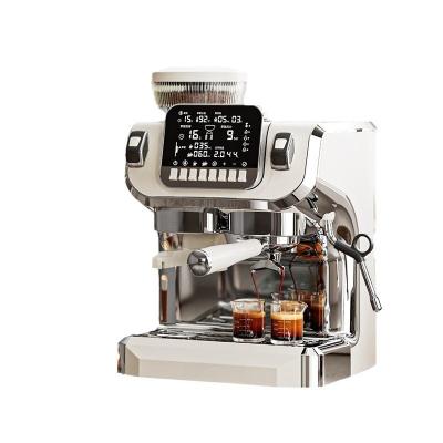 Chine Machine à café portable avec 8,1 kg de poids et température de l'eau réglable à vendre