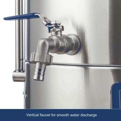 Κίνα 30L χωρητικότητα πλήρως αυτόματη μηχανή βρύσης μπύρας για αυθεντική εγχώρια ζυθοποιία προς πώληση