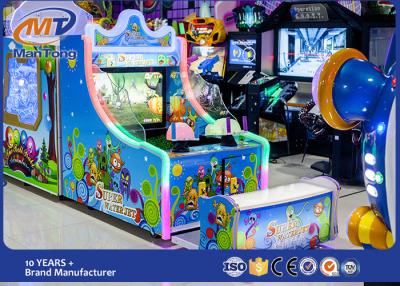 Китай Привлекательный игровой автомат занятности аркады стрельбы выкупления войны воды продается