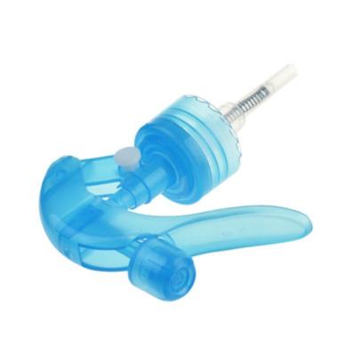 中国 ボタンロック付きミニトリガースプレーヤー PPカスタムカラー 販売のため