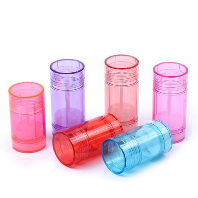 중국 15g ~ 100g 플라스틱 PP 디오더런트 스틱 튜브 사용자 정의 판매용