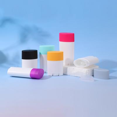 중국 맞춤형 PP 데오드란트 스틱 35g 50g 75g 용량 판매용