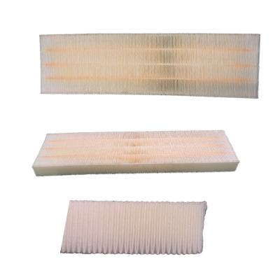 Cina Filtro da bordo 14KW che incolla filtro laterale dall'automobile della macchina il breve che fa macchina in vendita