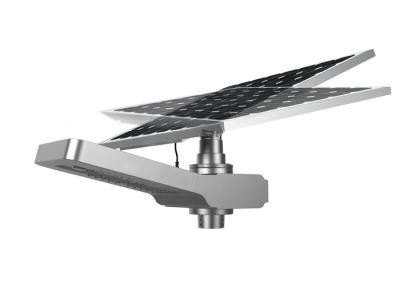 Cina IP65 impermeabilizzano l'iluminazione pubblica principale basata solare con controllo automatico 160lm/W dell'intensità in vendita