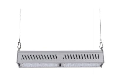 Cina IP65 impermeabilizzano applicazione lineare del magazzino sospesa 100W della luce della baia del LED l'alta in vendita