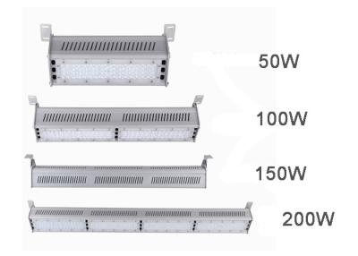 Cina Luce lineare 30W della baia di industriale LED alta - 500W impermeabilizzano il materiale dell'alluminio IP65 in vendita