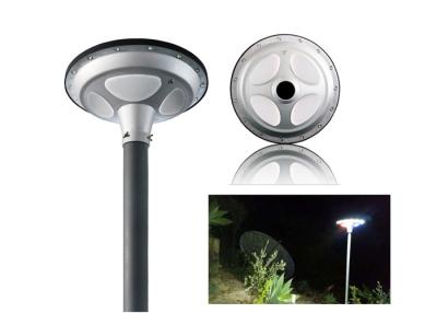 Cina Sensore di moto solare integrato IP65 esterno di microonda dell'iluminazione pubblica del LED per il giardino della via in vendita