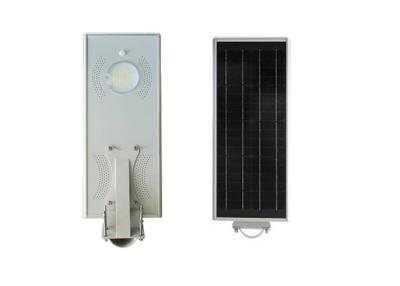 Cina Ente alimentato solare della lega di alluminio delle iluminazioni pubbliche 15watt di controllo intelligente LED in vendita