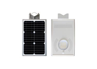 Cina Illuminazione all'aperto alimentata solare del parcheggio delle iluminazioni pubbliche del sensore di moto IP65 12W LED in vendita