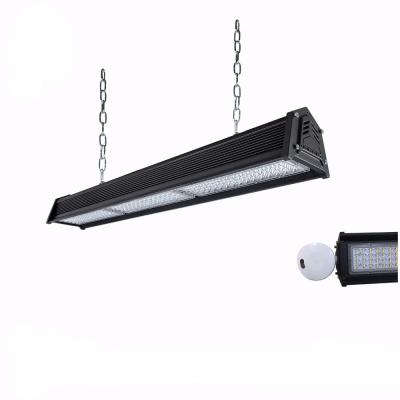 Cina Baia lineare di industriale LED alta che accende il sensore Dimmable IP65 50 di PIR con 100 W in vendita