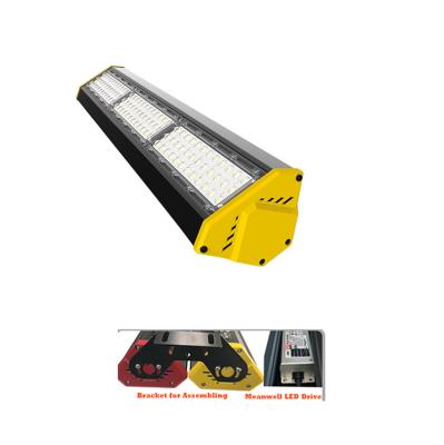 Cina Durata della vita lineare della baia IP65 50watt 50000hrs stazione di servizio/del supermercato LED alta in vendita