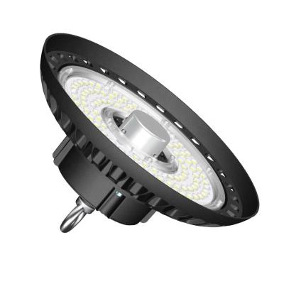 Cina il nero IP65 di 2800K 4500K 6500K ha condotto l'alta illuminazione del UFO della baia con il sensore di moto in vendita