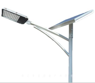 Cina L'intensità automatica ha controllato il telecomando autoalimentato solare 120Lm/W delle iluminazioni pubbliche del LED in vendita