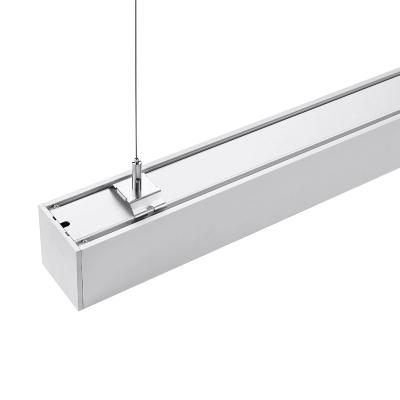 Cina 4 Ft supermercato alto lineare d'attaccatura 20w 40w IP54 della baia principale 8 Ft hanno condotto la lampada lineare in vendita