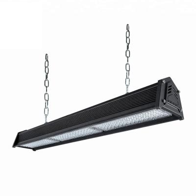 Cina 130Lm/l'alta baia lineare lumi 150W di W alta ha condotto le luci per il magazzino e l'officina in vendita