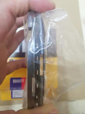 Cina Anello di stantuffo 4HK1X 8-98017-166-0 per ISUZU Engine Parts in vendita