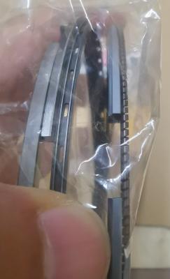 Cina Anello di stantuffo 4HK1X 8-98017-166-0 per ISUZU Engine Parts in vendita