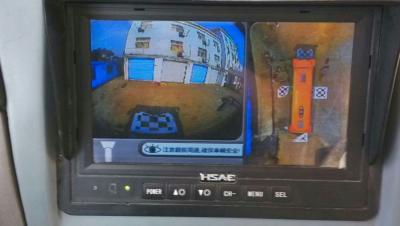 China Het Systeem van de parkerencamera de Camera van het 360 Graadvoertuig voor Luxebussen/Bouwvrachtwagens, het Systeem van het Vogelweergeven Te koop