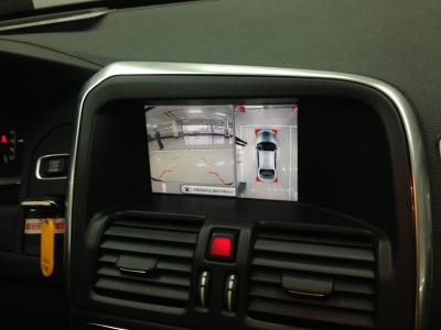 China het het parkerensysteem van de 360 vogelmening, specifieke model vl-QJ002 voor Volvo S60, panoramische beelden, doet blinde vlekken van de hand Te koop