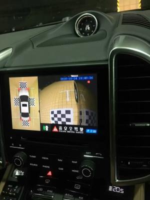 Cina Modello universale, HD 2D sistema per le automobili, impionbatura senza cuciture, quattro modi DVR di parcheggio di punto di vista di 360 uccelli, in vendita