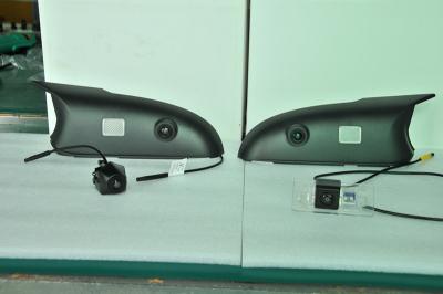 中国 Audi A4L のための 4 つのチャネル DVR が付いている 360 度車のカメラ システムを監視して下さい 販売のため